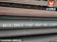 China ASTM A213 T9 Alloy Steel Tube for Boiler Superheater and Heat Exchanger for sale