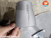 China ASTM A815 UNS S32750 Reducer in High-Temperature Chlorine Environments for sale