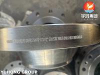 China ASTM A182 F5 Orifice Weld Neck RF Flange B16.5 For Excellent High Temperature for sale