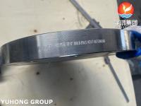 China ASTM A182 F5 Orifice Weld Neck RF Flange B16.5 For Excellent High Temperature for sale