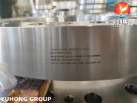 China ASME SA366 F11 Class 2 Alloy Steel Tube Side Forging Flange for sale