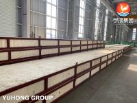 China P265GH U Bend Seamless Tubes , For Power Petrochemical Plants for sale