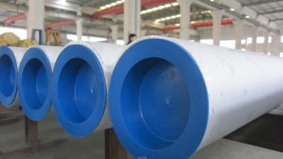 China TP347H Seamless Stainless Steel Pipe for sale