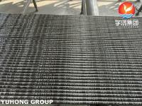 China ASME SA334 GR.6 Seamless Carbon And Alloy Steel Tube For Low Temperature for sale