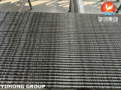 China ASME SA334 GR.6 Seamless Carbon And Alloy Steel Tube For Low Temperature for sale