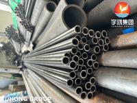 China ASME SA334 GR.6 Seamless Carbon And Alloy Steel Tube For Low Temperature for sale