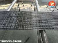 China ASME SA334 GR.6 Seamless Carbon And Alloy Steel Tube For Low Temperature for sale