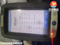 China 180° SR Elbow Stainless Steel Fittings ASTM A403 B16.9 For Piping Systems for sale