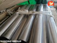China ASTM A269 TP304L Stainless Steel Seamless Tube Heat Exchanger Tube Bright Annealed for sale