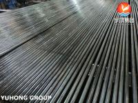 China ASME SA213 T5 Alloy Steel Tube Seamless Hot Rolled for Boiler Heat Exchanger Application for sale