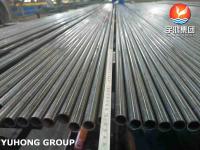 China ASME SA213 T5 Alloy Steel Tube Seamless Hot Rolled for Boiler Heat Exchanger Application for sale