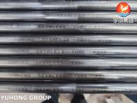 China Corrosion Resistant ASTM A268 TP405 Seamless Tubes For Oil Gas Applications for sale