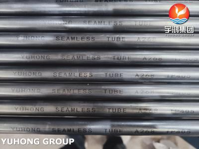 China Corrosion Resistant ASTM A268 TP405 Seamless Tubes For Oil Gas Applications for sale