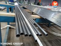 China Corrosion Resistant ASTM A268 TP405 Seamless Tubes For Oil Gas Applications for sale