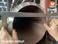 China Alloy Steel Seamless Pipe  ASTM A335 P5 P9 P11 P12 P21 P22 P91  For Petrochemical Industry for sale