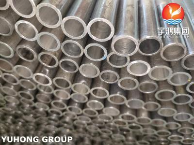 China ASTM A179 / ASME SA179 Carbon Steel Low Fin Tubes For Condenser for sale