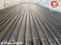 China ASTM A179 / ASME SA179 Carbon Steel Low Fin Tubes For Condenser for sale