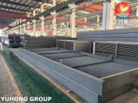 China Industrial Forced Draft Air Cooler | High Efficiency Heat Exchanger for sale
