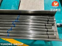 China High Precision SUS304 Stainless Steel Capillary Tubes For Medical Use for sale