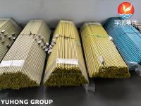 China High Precision SUS304 Stainless Steel Capillary Tubes For Medical Use for sale