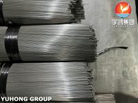 China High Precision SUS304 Stainless Steel Capillary Tubes For Medical Use for sale