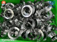 China 316L Hydraulic Stainless Steel Hose Fitting Welding Flanges for sale