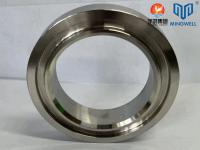 China 316L Hydraulic Stainless Steel Hose Fitting Welding Flanges for sale