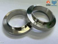 China 316L Hydraulic Stainless Steel Hose Fitting Welding Flanges for sale