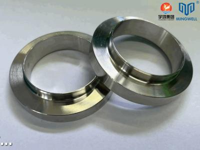 China 316L Hydraulic Stainless Steel Hose Fitting Welding Flanges for sale