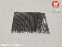 China 26G Medical Blood Collection Needle Tube , Three Bevelled Solid Lancet Tip , 0.46*23.5MM for sale