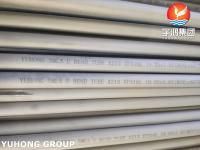 China ASTM A213 TP316L Stainless Steel U Bend Tube Oil Gas Heat Exchanger Tube for sale