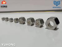China Stainless Steel Nut SS316L For Hose Tube Connection Application for sale