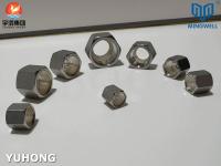 China Stainless Steel Nut SS316L For Hose Tube Connection Application for sale