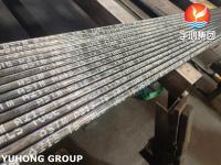 China ASTM A213 T5 Alloy Steel Seamless Tube For Boiler Systems for sale