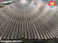 China ASTM A213 T5 Alloy Steel Seamless Tube For Boiler Systems for sale