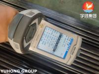China ASTM A213 T5 Alloy Steel Seamless Tube For Boiler Systems for sale