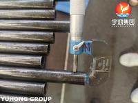 China ASTM A213 T5 Alloy Steel Seamless Tube For Boiler Systems for sale