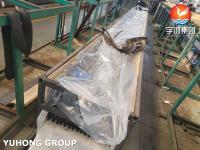 China ASME SA179 Aluminium 1060 Embedded Fin Tube G-Type Fin for Condenser, Cooling System for sale