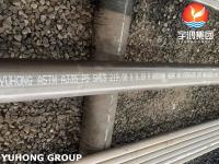 China ASTM A335 P5 Alloy Steel Pipe Seamless for High Temperature Service for sale