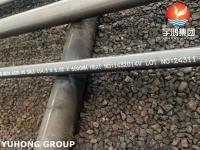 China ASTM A335 P5 Alloy Steel Pipe Seamless for High Temperature Service for sale