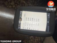 China ASTM A335 P5 Alloy Steel Pipe Seamless for High Temperature Service for sale