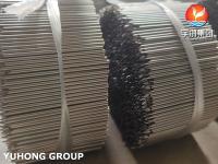 China Stainless Steel Embroidery Needle Tube For Clothing Industry , Bevel Tip , 2.2MM * 62MM for sale