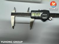 China Stainless Steel Embroidery Needle Tube For Clothing Industry , Bevel Tip , 2.2MM * 62MM for sale