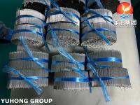 China ISO9626 Stainless Steel SUS304 Needle Tube / Cannula , Medical Injection Application for sale