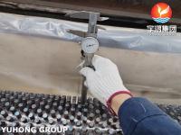 China ASME SA106 Gr B Studded Tube For High Efficiency Heat Transfer In Coal Fired Power Plants for sale