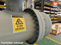 China ASME U Stamp Heat Exchanger API 660 In Petrochemical And Oil Refinery for sale