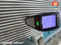 China ASTM A249 TP316L Welded Stainless Steel Tubes For Heat Exchanger for sale