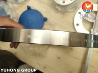 China EN1092 ASTM A182 F53 / UNS S32750 Super Duplex 2507 Plate / Flat Flange for sale