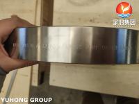 China EN1092 ASTM A182 F53 / UNS S32750 Super Duplex 2507 Plate / Flat Flange for sale