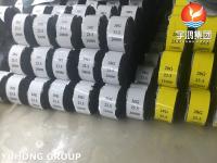 China ISO9626 SUS304 Stainless Steel Needle Tube , Bevelled Tip , Medical Injection Application for sale